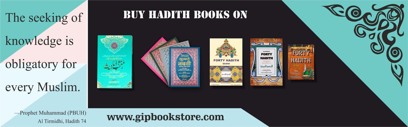 Home v3 VC - GIP Book Store