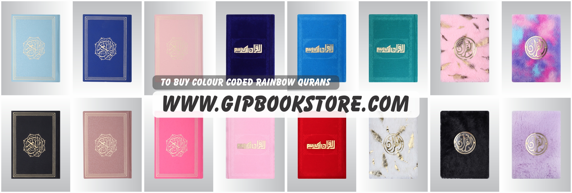 GIP Book Store – Global Islamic Publications