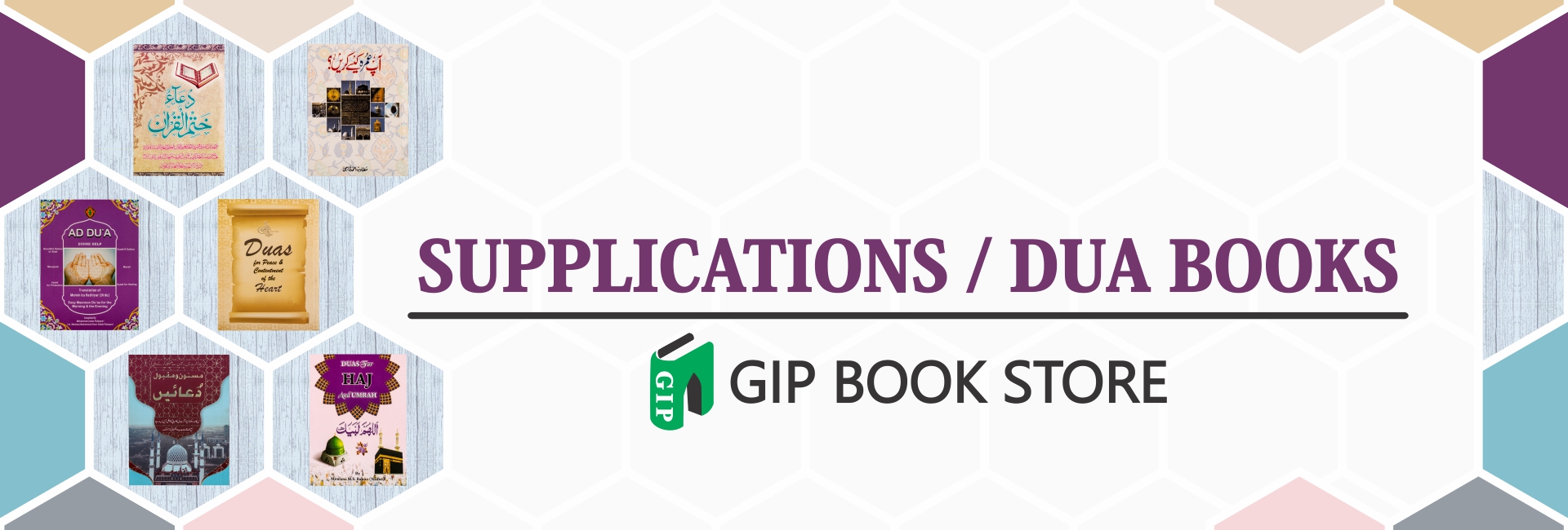 GIP Book Store – Global Islamic Publications