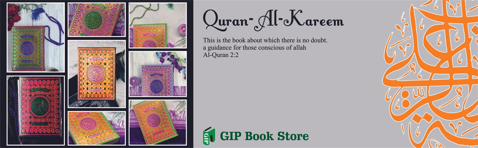 GIP Book Store – Global Islamic Publications